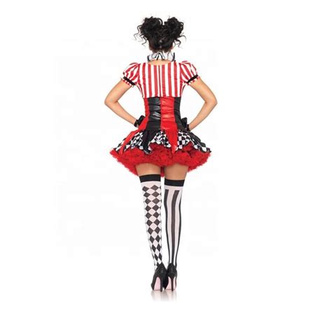 Circus Clown Costume Manufacturer Company Yiwu Shengpai Costume Co