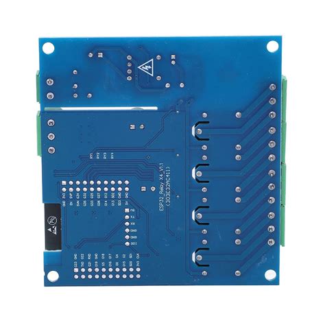 Esp32 Development Board Programmable Wireless Development Board 4 Way