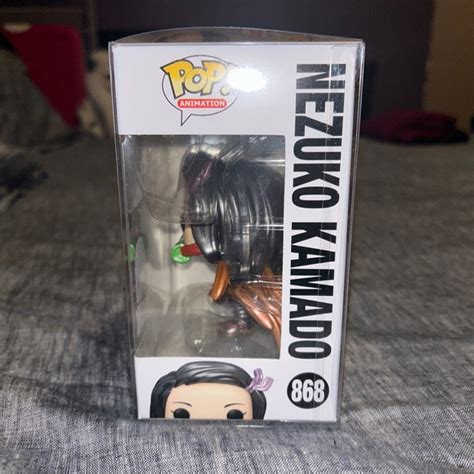 Funko Other Funko Pop Demon Slayer Nezuko Kamado Metallic Lacc