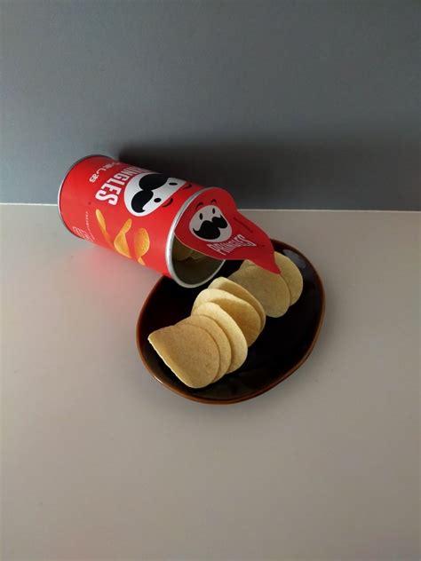 プリングルズ うましお Chohohoのブログ