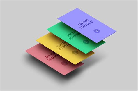21 Best Mobile App Mockup Design Resources In 2018