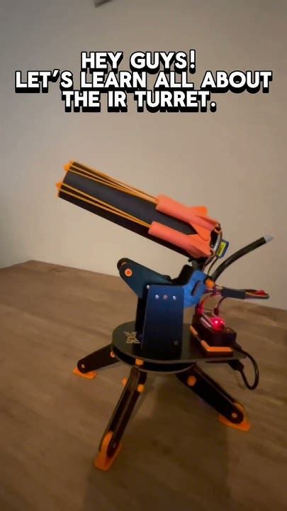 Crunch Labs Hack Box 1 Hacklab Crunchlabs Markrober Robotics