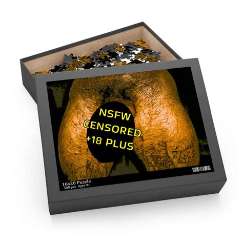 Sex Jigsaw Puzzle Etsy