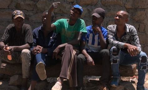 Defined By Environment How Youth In Nairobis Majengo Struggle To Stay