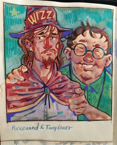 Rincewind On Tumblr