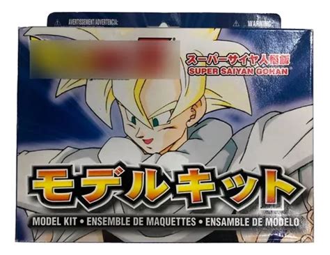 Irwin Toys Super Saiyan Gohan Model Kit Parcelamento Sem Juros