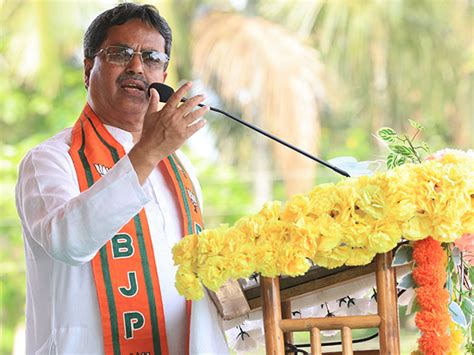 Tripura Cm Attends Blood Donation Camp In Agartala