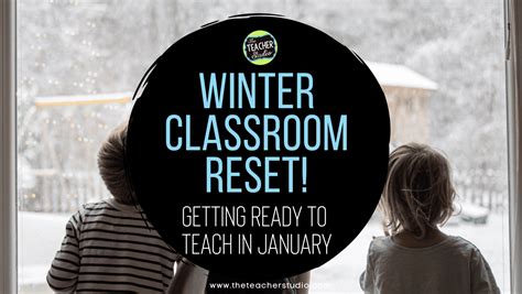 The Mid Year Reset 5 Strategies For Rebooting Classroom Routines After