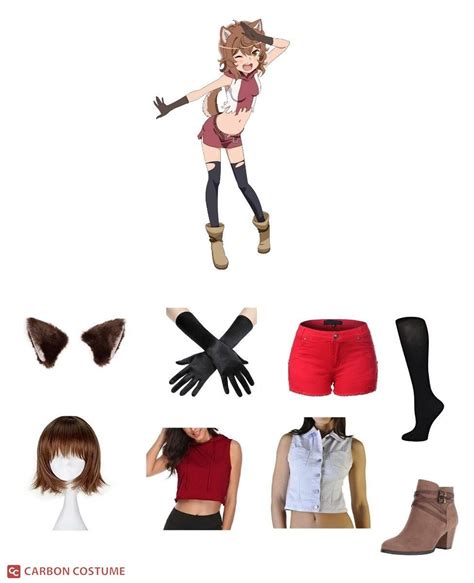 Liliruca Arde Costume Guide Carbon Costume