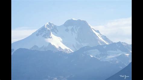 მყინვარწვერის ტაიმლაპსი Youtube