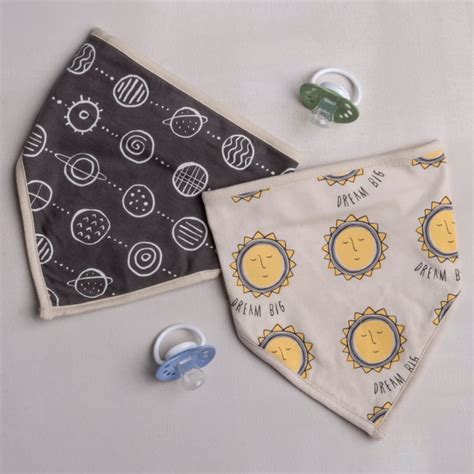 Dream Big Bib Set Primitives By Kathy