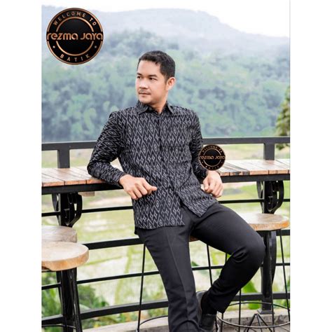 Jual Baju Batik Couple Keluarga Modern Batik Set Baju Couple Pasangan