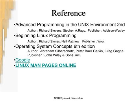 Ppt Lab 10 Message Queue And Shared Memory Powerpoint Presentation