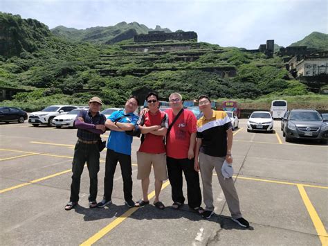 風形輕旅包車 台北包車 感謝高雄林先生選擇風形輕旅包車~ 九份老街 侯硐貓村 平溪老街 黃金瀑布 Facebook