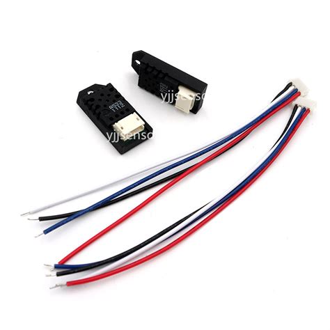 HTG CH Integrated Circuit Temperature Sensor NTC Digital Temperature And Humidity Sensor