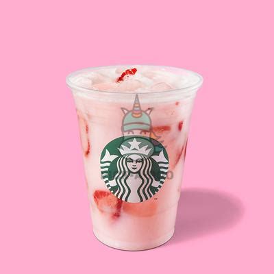 Pink Drink With Strawberry Acai Starbucks Refreshers Beverage Pickaroo