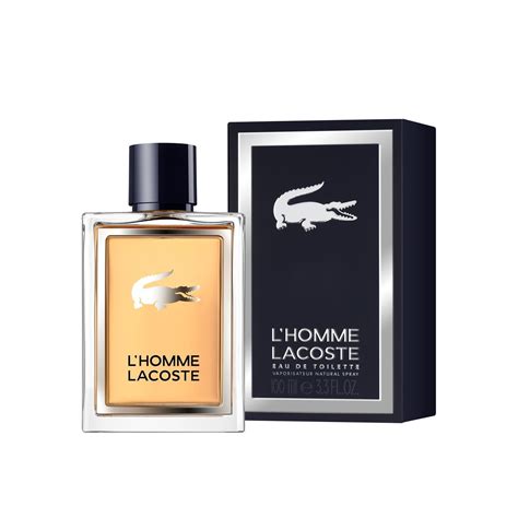Buy Lacoste L'Homme Lacoste Eau de Toilette 100ml (3.4fl oz) · USA