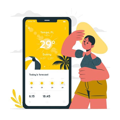 Ios Weather App Night