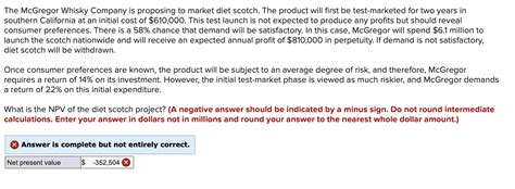 Solved Binomial Tree Farm S Financing Includes 5 6 Million Chegg