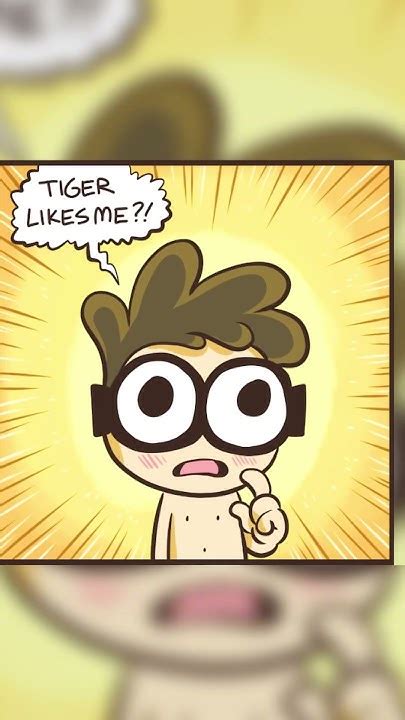 Nerd Likes Tiger Nerd And Jock Comic Dub Youtube