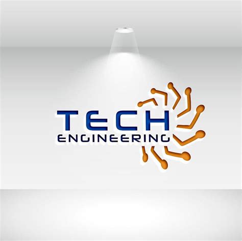 Entry 613 By Fahin615 For Logo Design Tech Engineering Freelancer