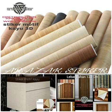 Jual Wallstiker Dinding Stiker Dinding Stiker Lantai Stiker Meja Stiker Lemari Shopee Indonesia