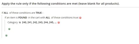 Magento2 Coupon Code Discount For Product In Certain Categories