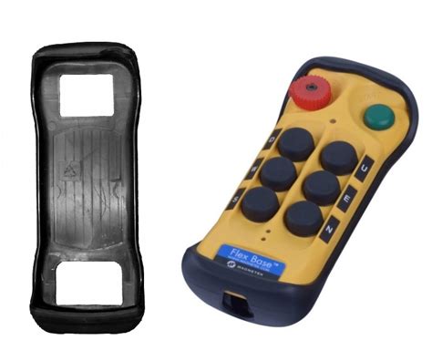 Magnetek Flex 6 Base Radio Remote Control System