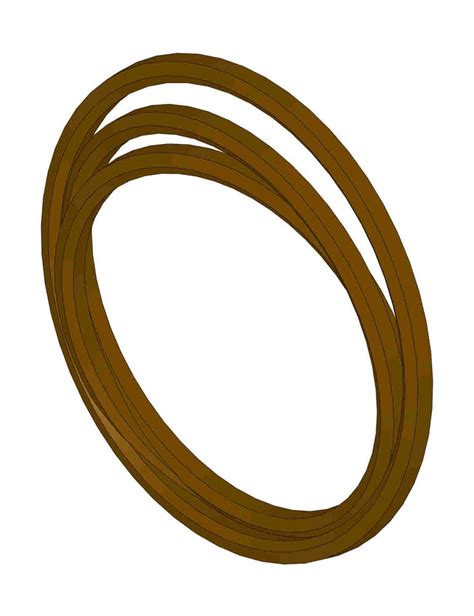 Belt Double Hex Amacron Golf