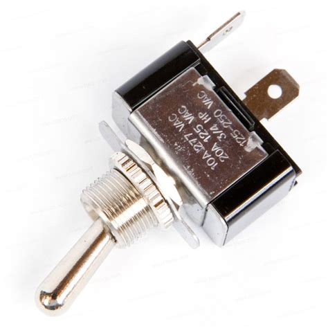 Toggle Switch 12v Toico Industries Inc