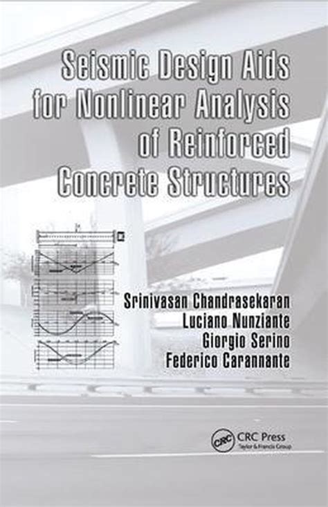seismic design aids for nonlinear analysis of reinforced concrete