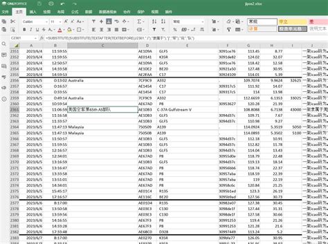 Onlyoffice 74版新增函数详解xsheet Onlyoffice Csdn博客