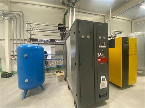 Oxygen Reduction System N2ORS Isolcell