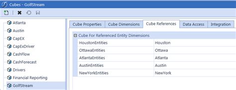 Cube Reference
