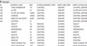 Assigning Permissions And Roles In Sql Server
