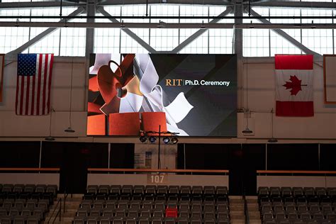 Rit To Award Record Number Of Ph D Degrees Rit