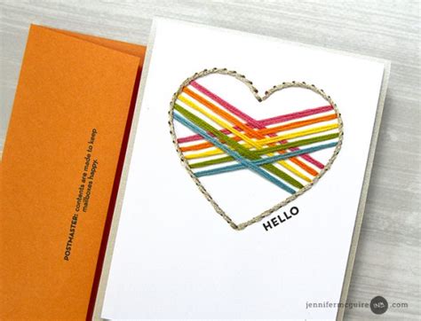 10 Ways Stitching Dies Jennifer Mcguire Ink