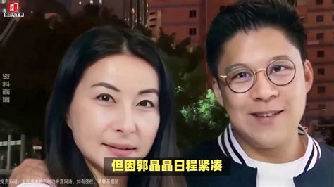 霍震霆回应郭晶晶担任跳水裁判长 Youtube