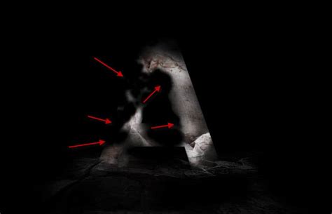 Create A Unique Stone And Fire Text Effect In Photoshop Psd Vault