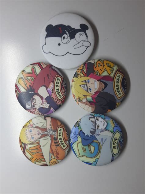 Naruto Hobbies And Toys Toys And Games On Carousell