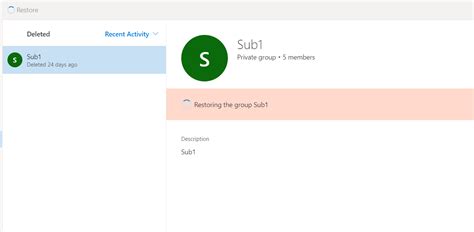 Microsoft 组的常见管理任务 Exchange Microsoft Learn