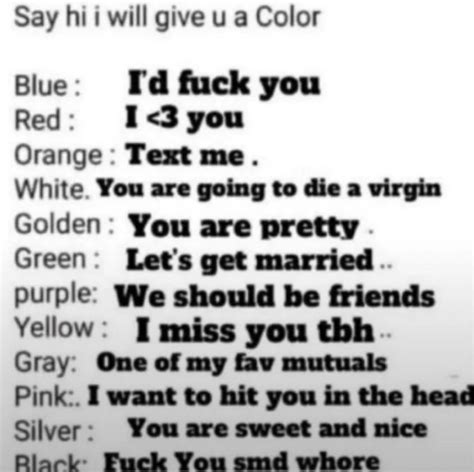if i don t recognize you i ll just scroll through your profile r