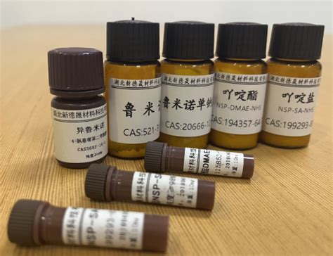 Commonly Used Chemiluminescent Reagents Such As Acridine Ester And