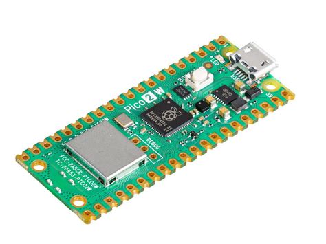 Raspberry Pi Pico 2 W Opencircuit