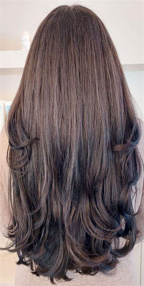 Ombre Brown Hair To Light Brown