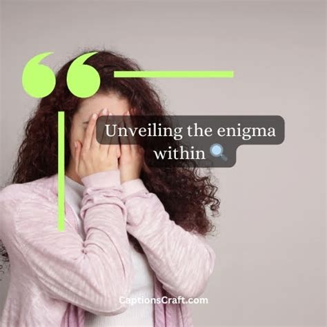 200 Hidden Face Captions For Instagram Unveiling The Mysterious Allure