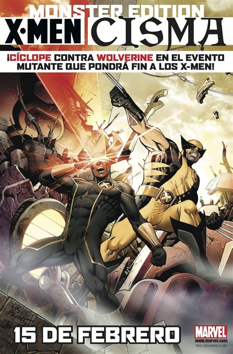 El Dato Marvelita Anuncios De Marvel MÉxico Para 2012