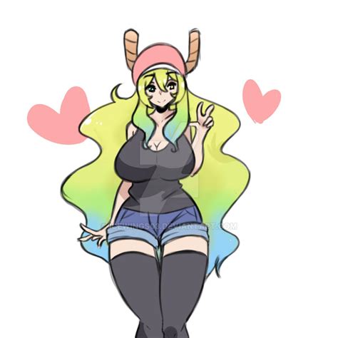 Lucoa By Icewings03 On Deviantart