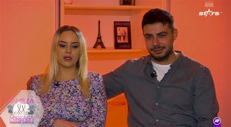 Raluca și Ion Șaulescu Din Casa Mireasa în Casa Soacrei „este O Relație Care A Mers Pe O Linie