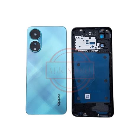 Back Casing Kesing Housing Backdoor Fullset Bezel Oppo A78 4G